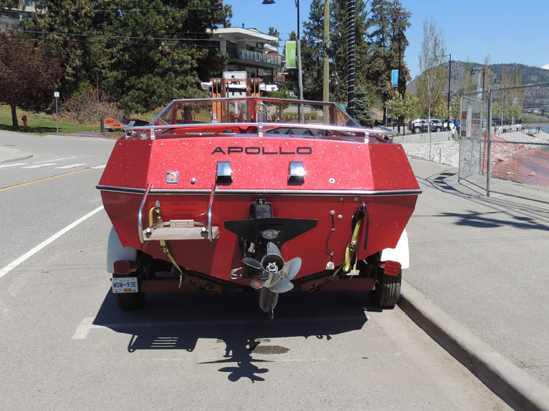 1980 Apollo Starfire – West Kelowna Marine