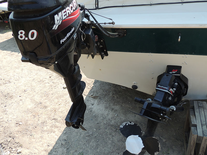 Starcraft Islander 221 – West Kelowna Marine